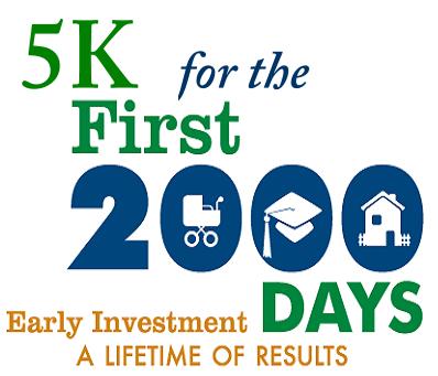 5K for the First 2000 Days