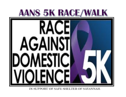 AANS Annual 5K Run/Walk Against Domestic Violence Privacy Policy