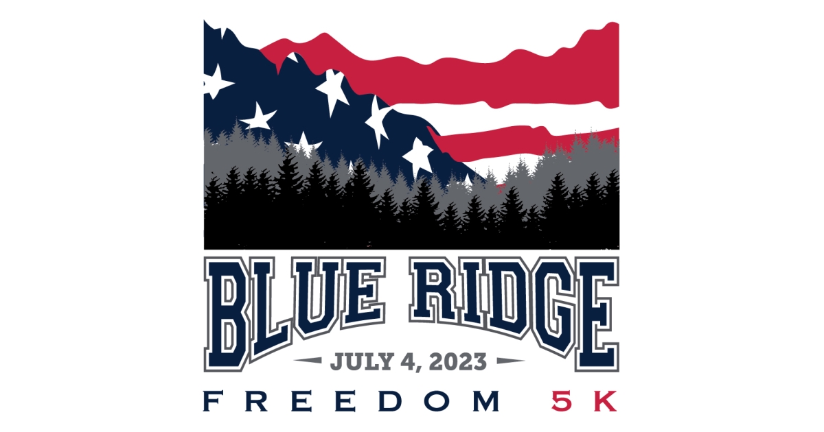 Blue Ridge Freedom 5K