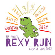 Rexy Run/Walk