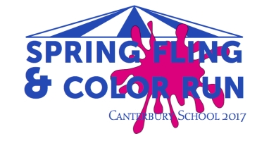 Canterbury Spring Fling and Color Run