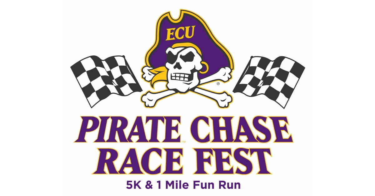Pirate Chase Virtual Race Fest: 5K Course Map