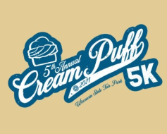 Cream Puff 5K