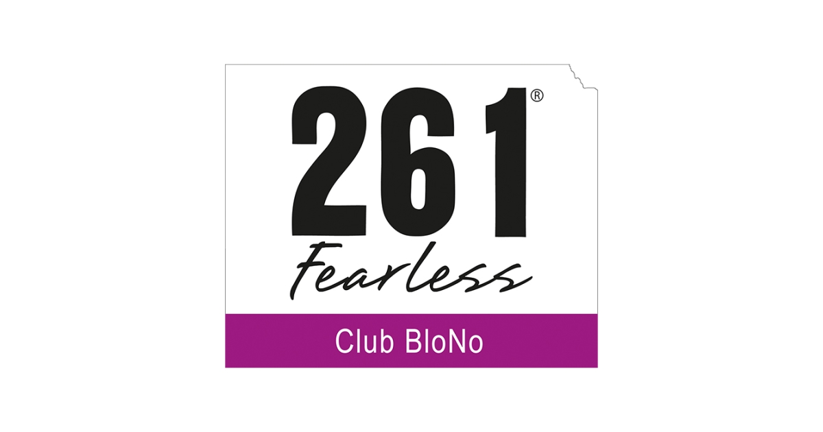 Fearless Together Marathon Relay
