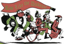 Run Like The Dickens