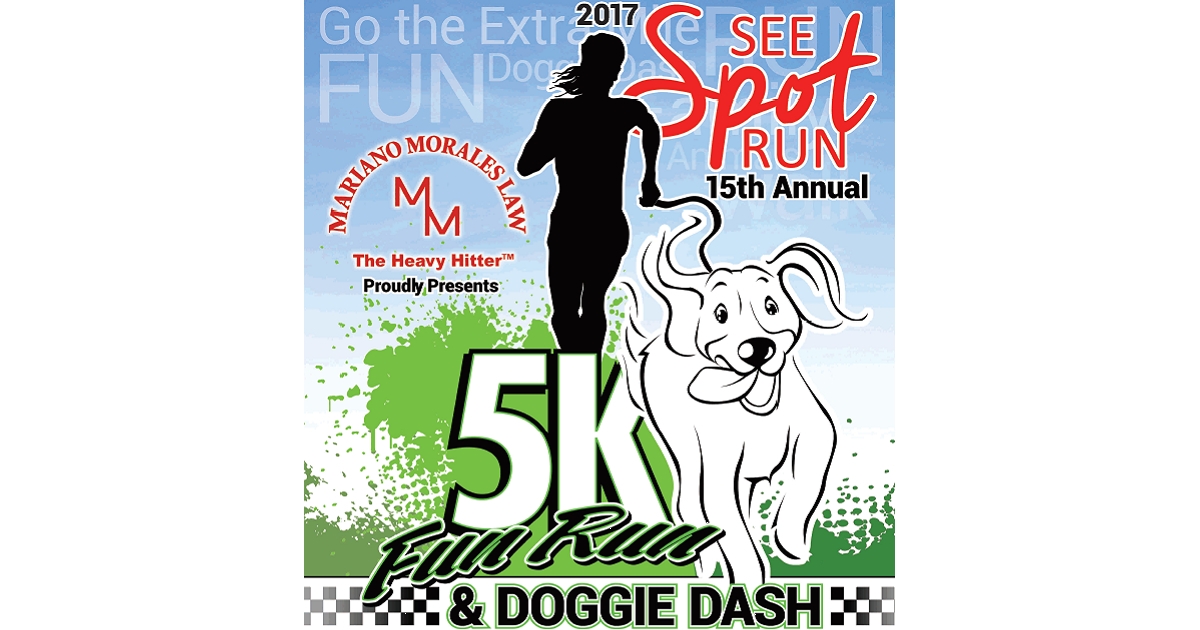 See Spot Run