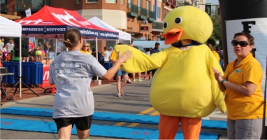 Duck Race 5k and Kids Duck Dash