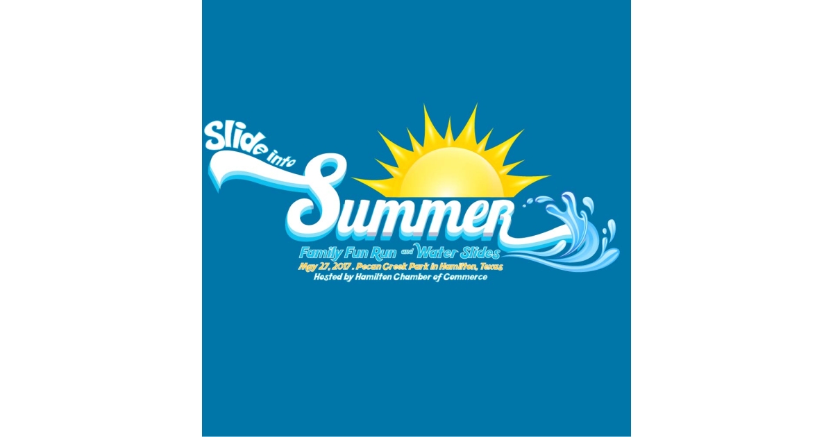 Slide into Summer 2017