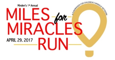 Miles for Miracles Run