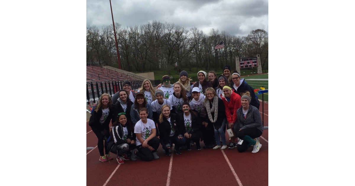 Break the Stigma with Zeta Tau Sigma 5k