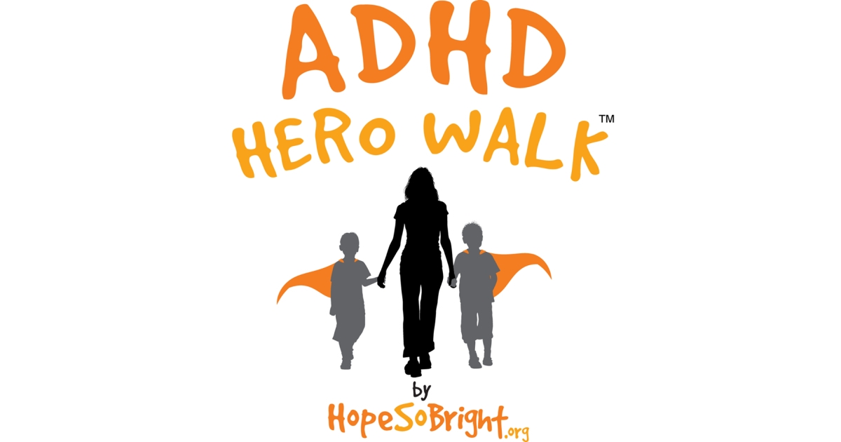5K ADHD and Autism Hero Walk/Run