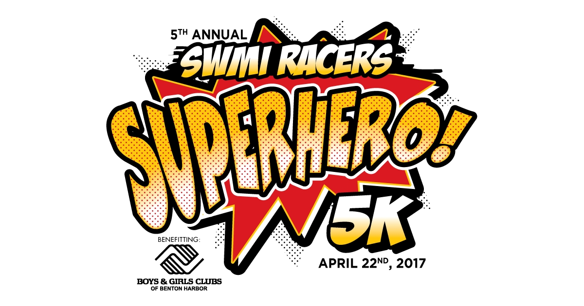 5th Annual RACERS Superhero 5K