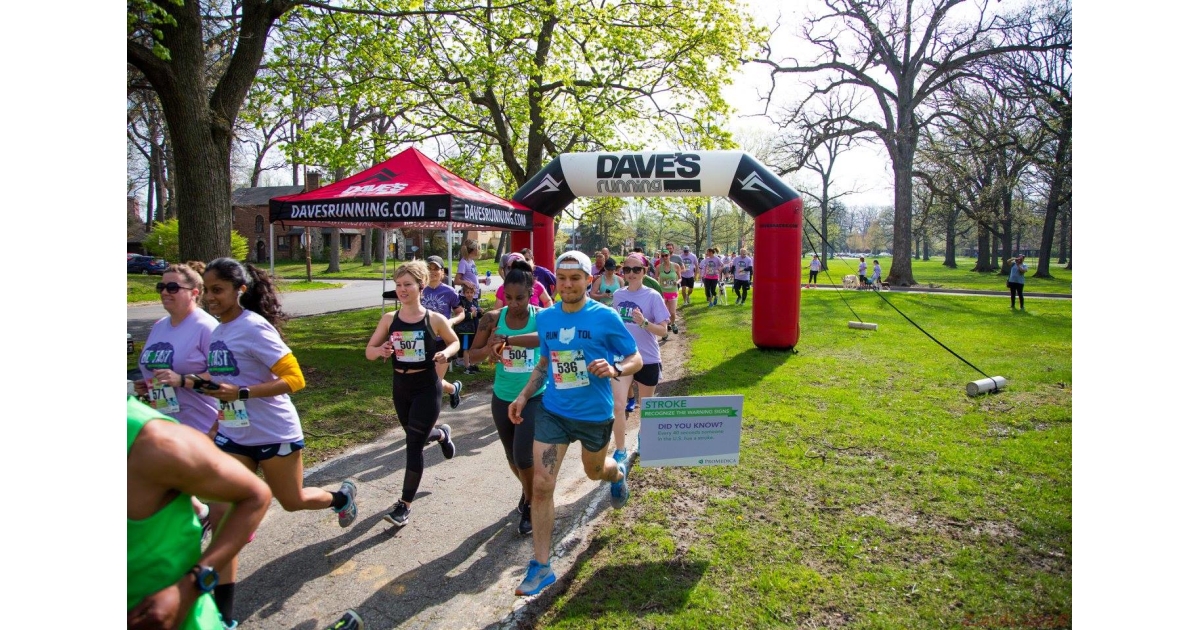 BE FAST 5k Run/Walk