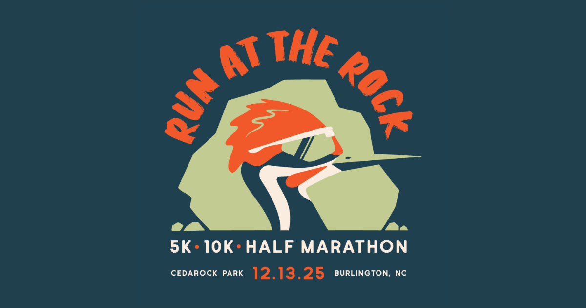 Run At The Rock - 5K/10K/Half Marathon