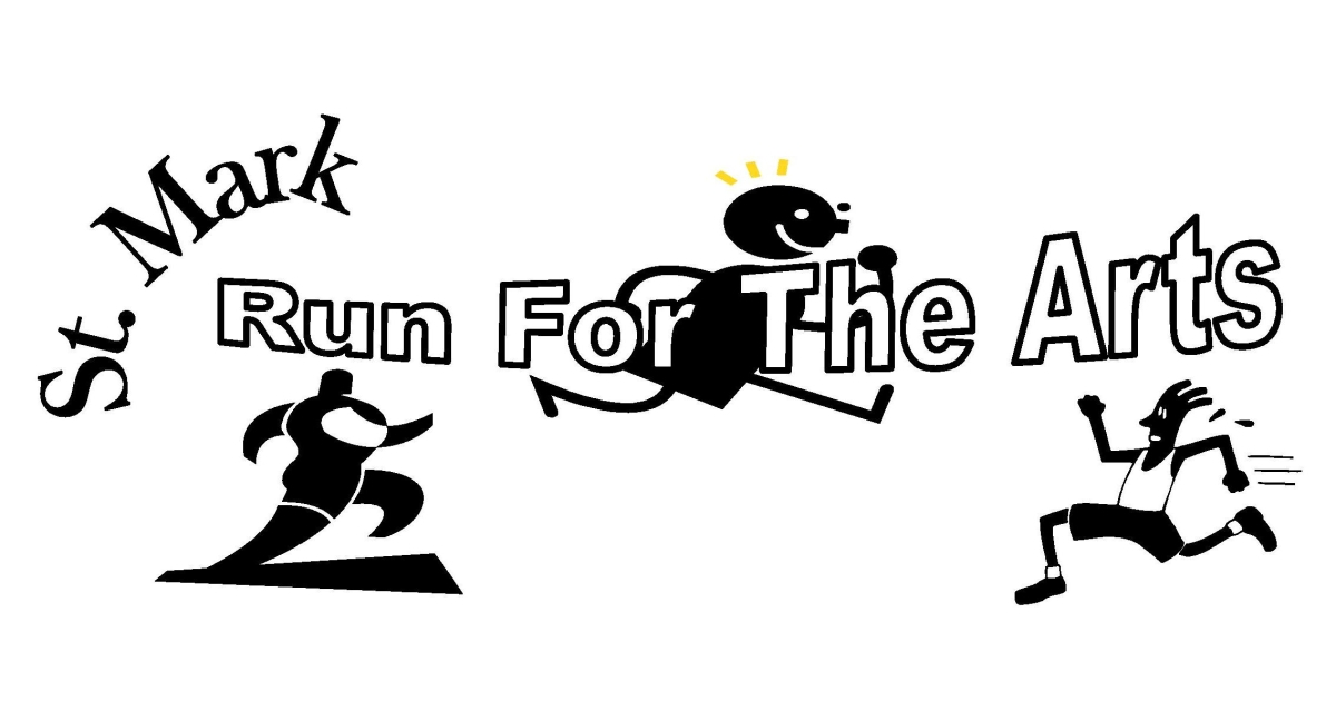 St. Mark Run for the Arts 5K & 1 Mile Race