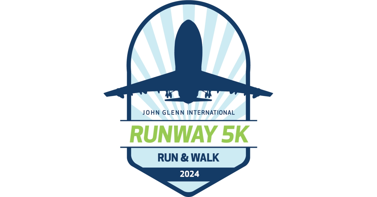 John Glenn International Runway 5K Run & Walk