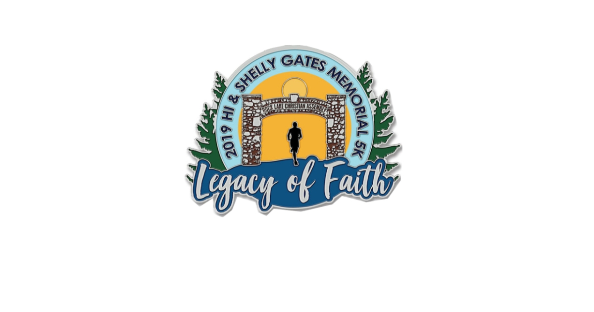 Rock Lake Christian Assembly: Hi and Shelly Gates Memorial 5k