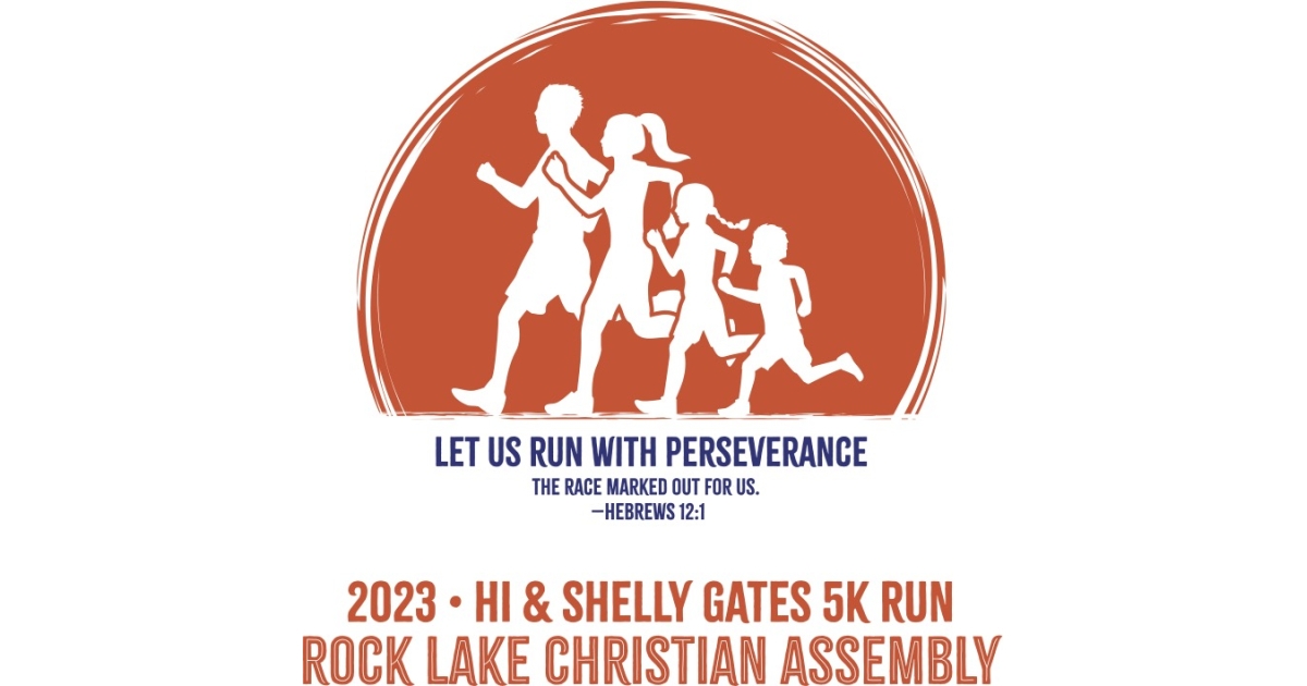 Rock Lake Christian Assembly: Hi and Shelly Gates Memorial 5k