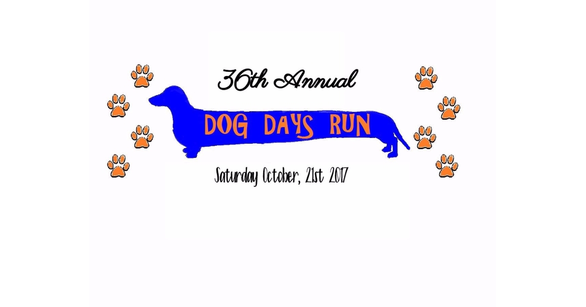 36th Annual Dog Days Run: RaceDay Photos