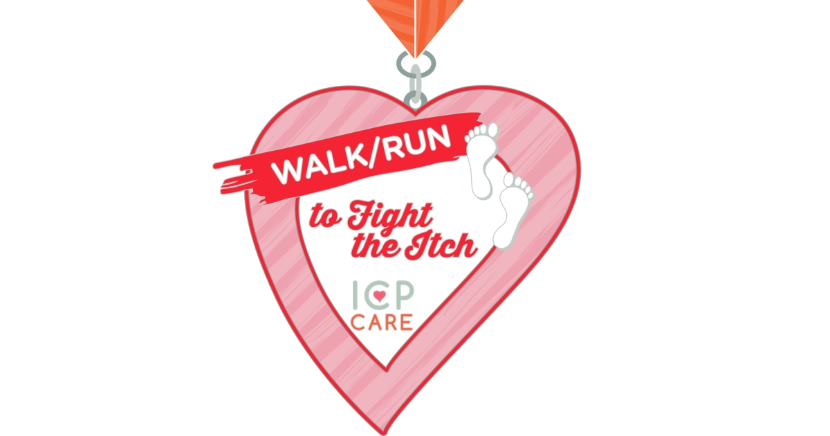 Icp Care Virtual Walkrun For Cholestasis Of Pregnancy