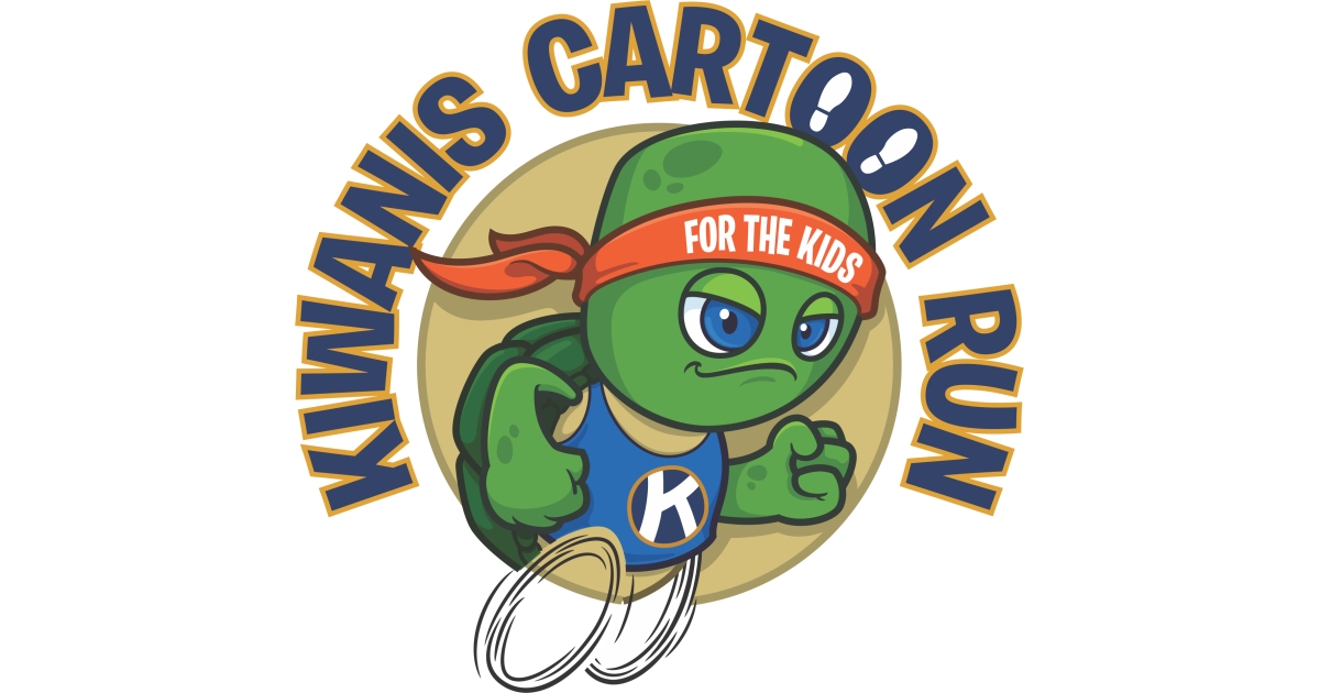 Kiwanis Cartoon Run