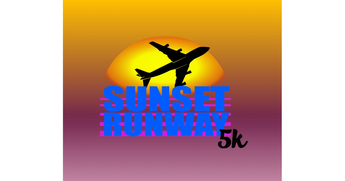 Sunset Runway 5k