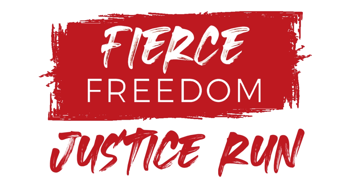 15th Annual Fierce Freedom Justice Run