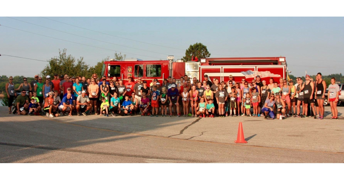 Beaver Lake Beach Party 5k Fun Run and 1 Mile Walk