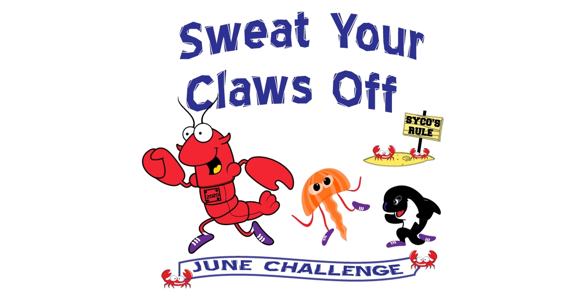 Sweat Your Claws Off June Challenge: Participant Photos