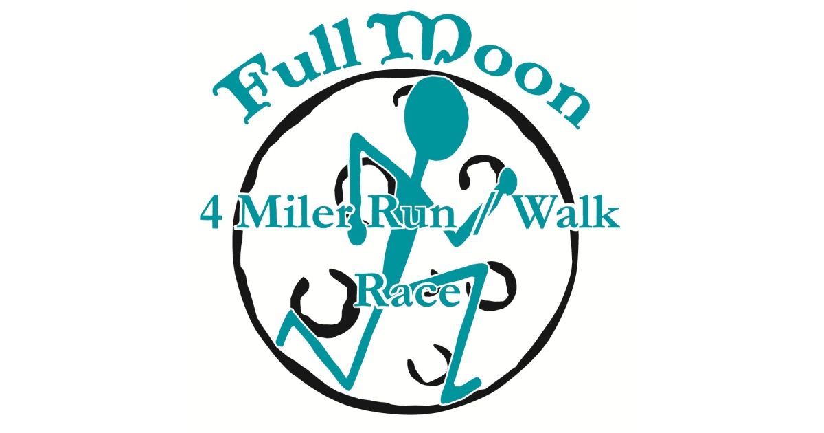 Full Moon Four Miler Run / Walk Volunteer Registration