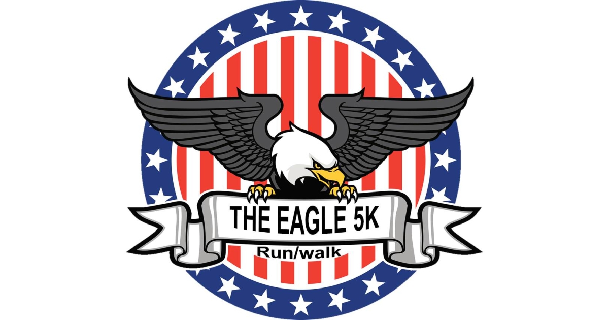 The Eagle 5K Run/Walk Results