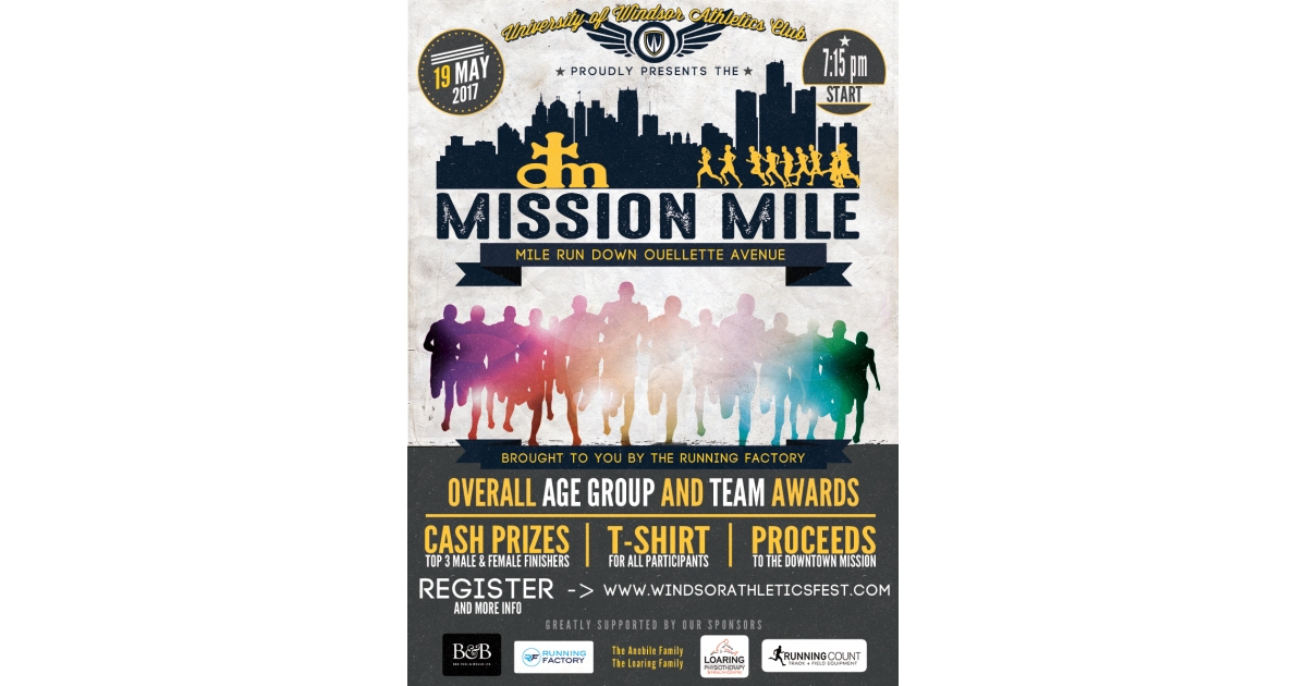 Mission Mile
