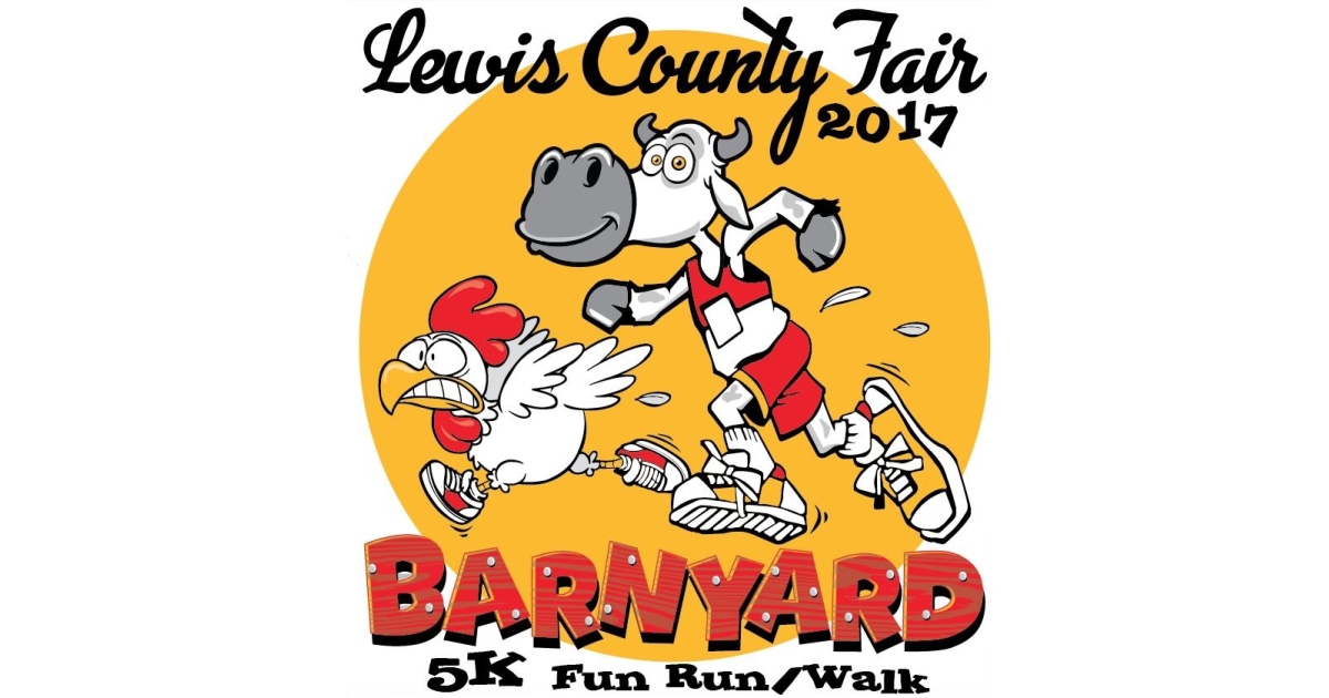 Barnyard 5K