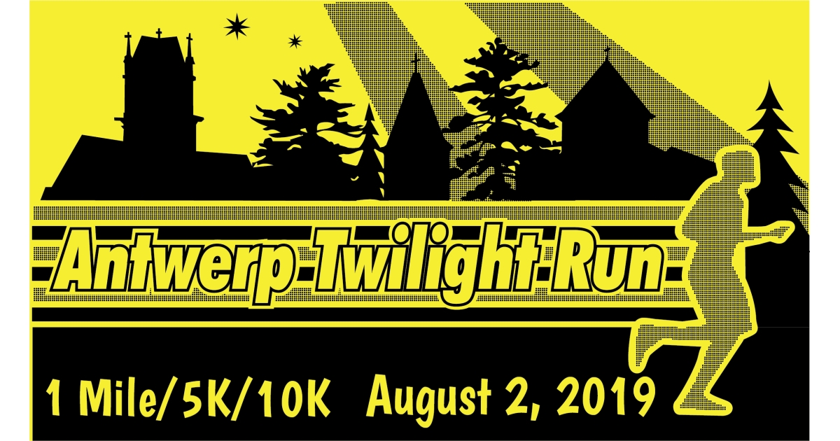 Antwerp Twilight Fun Run: 790 WTNY