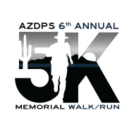 Annual AZDPS Department of Public Safety Memorial 5K