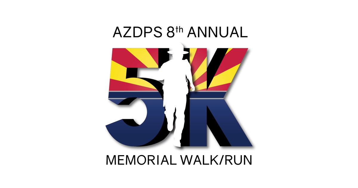 8th Annual AZDPS Department of Public Safety Memorial 5K
