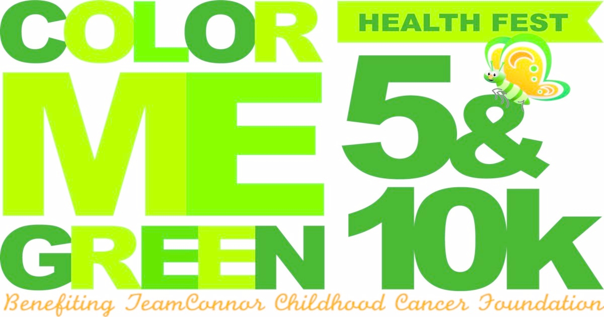 Color Me Green 5 & 10k