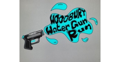 Woodbury Water Gun Run: RaceDay Photos