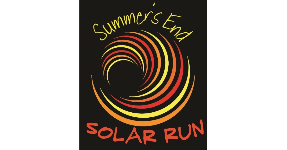 Summer's End Solar Run