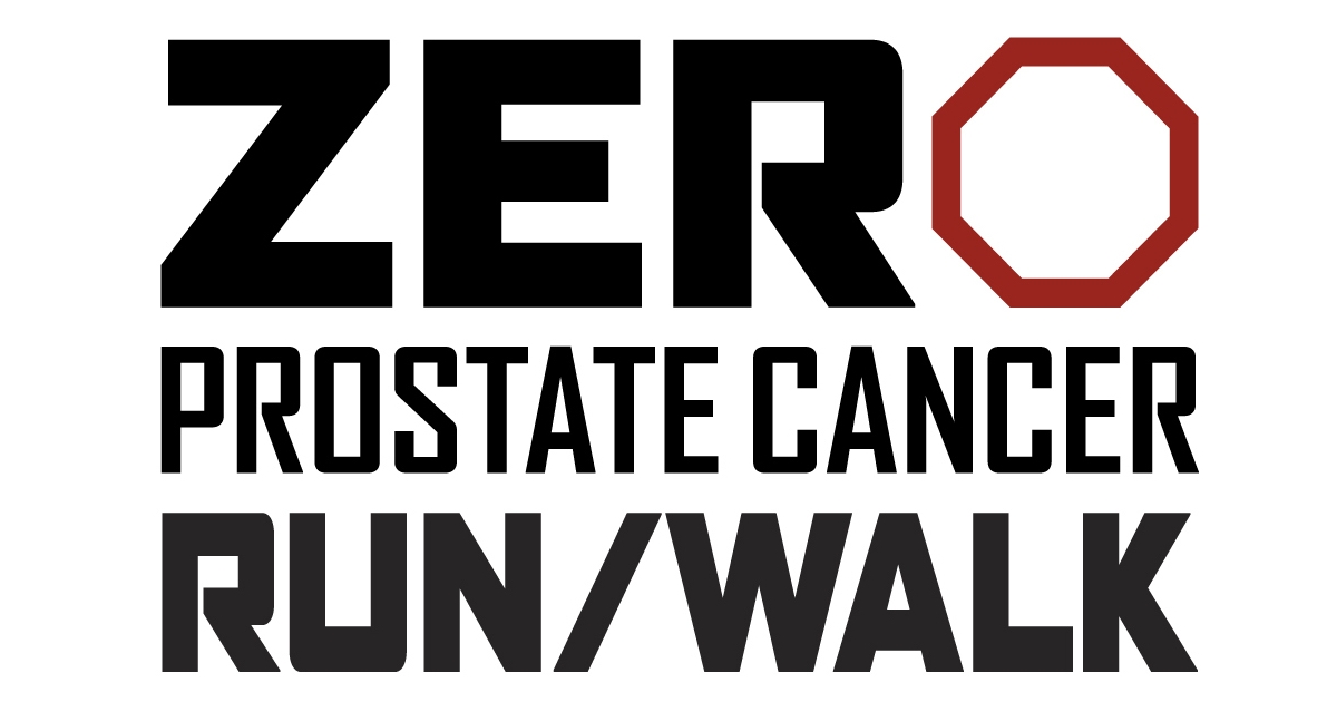 Zero Prostate Cancer Run/Walk