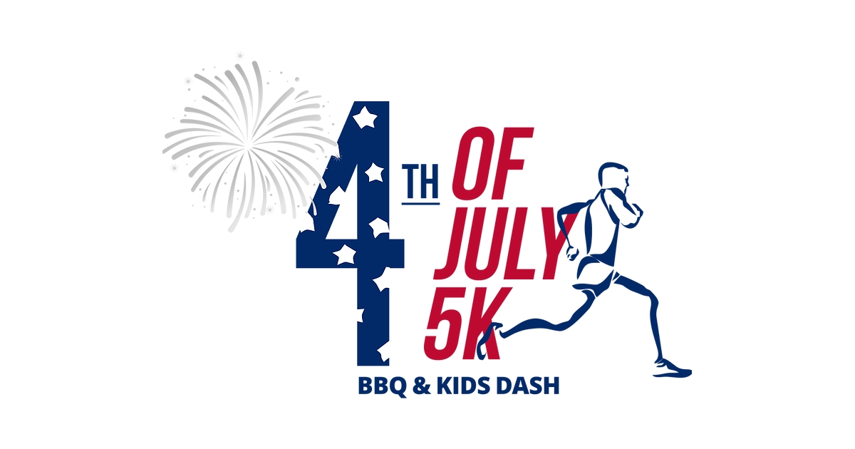 4th OF JULY 5K
