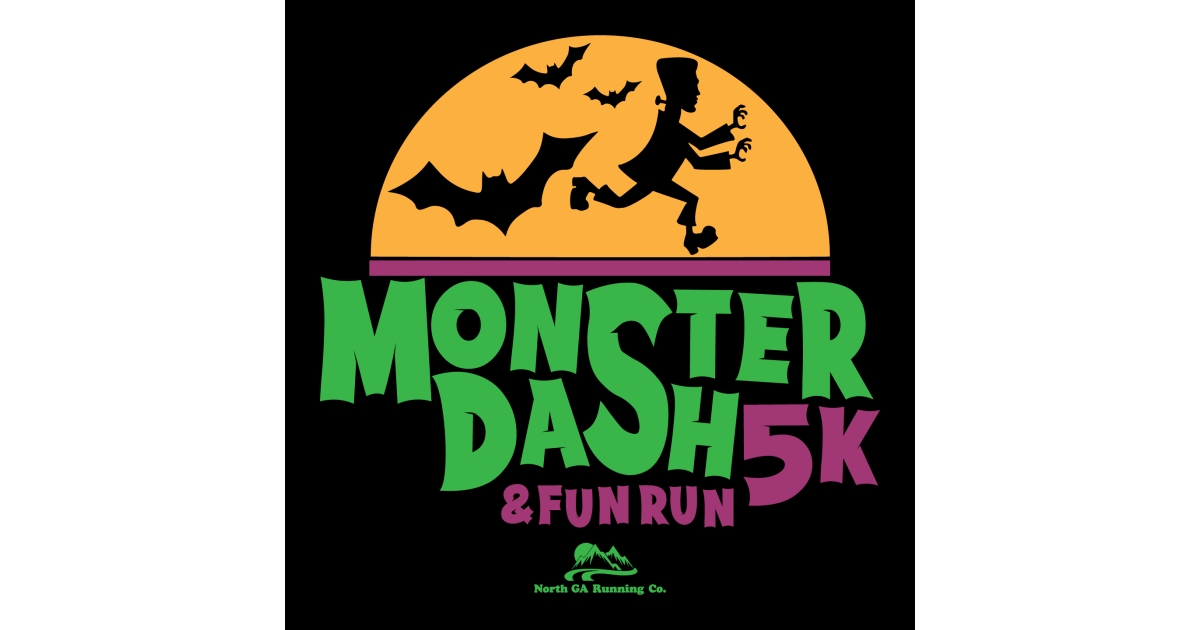 Monster Dash 5K & Kids Fun Run