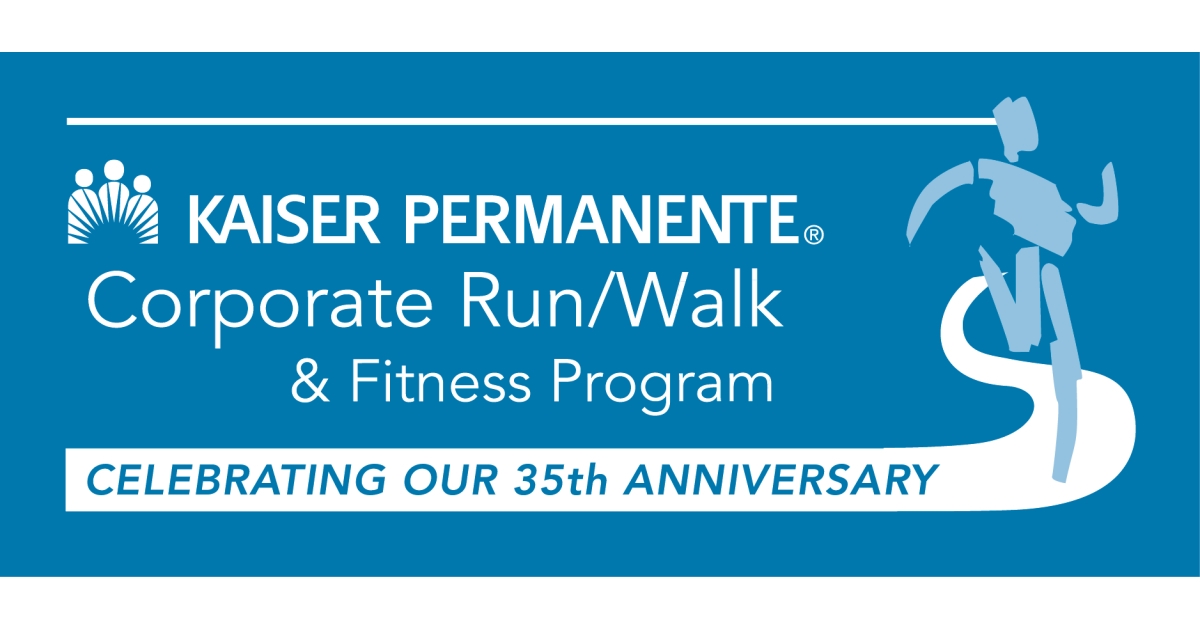 Kaiser Permanente Corporate Run/Walk - VIRTUAL