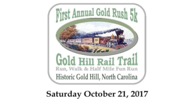 Gold Rush 5K