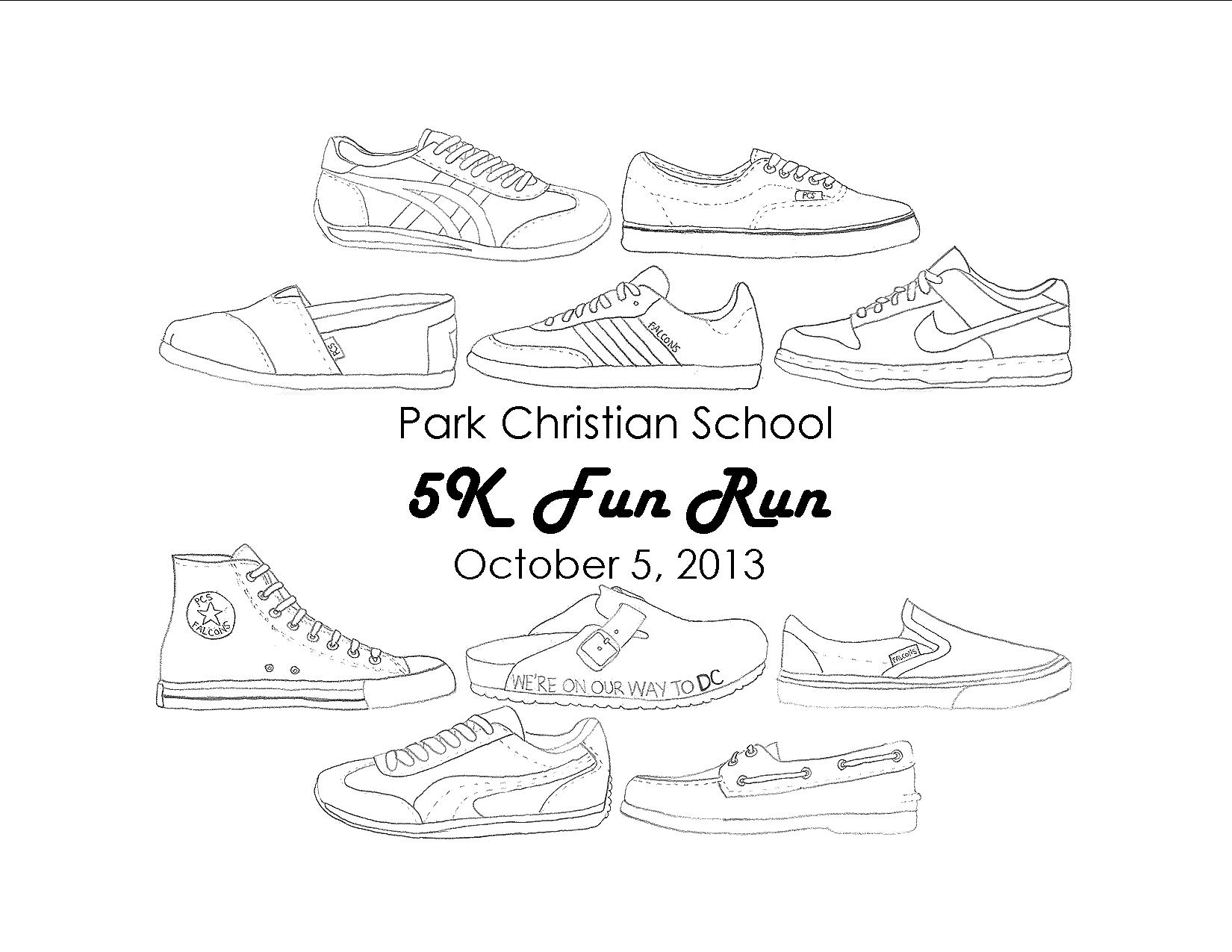 PCS Fall Fun Run Walk Sponsors PCS Fall Fun Run Walk Sponsors