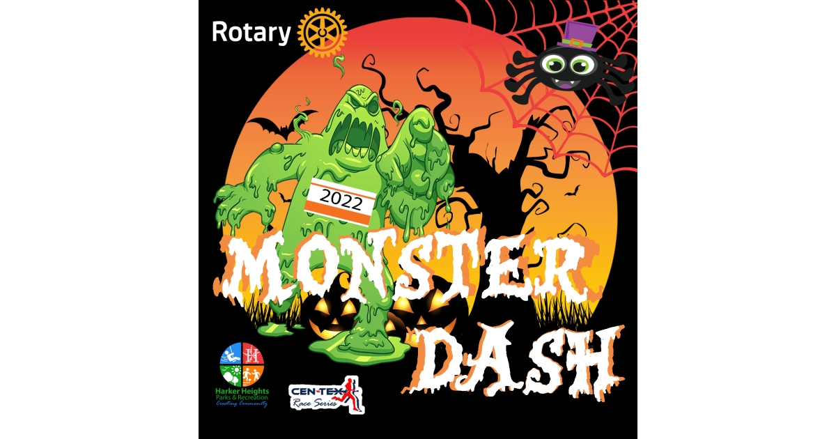 Rotary Monster Dash