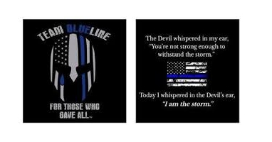 Team BlueLine Virtual 5k