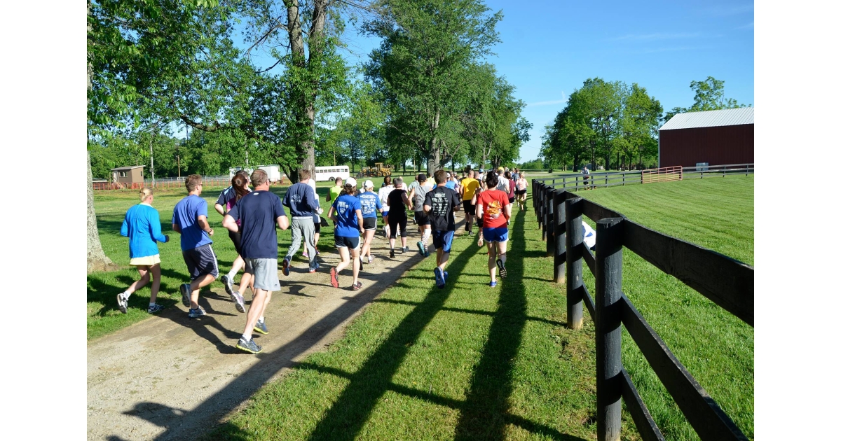 Cross Country Race Series