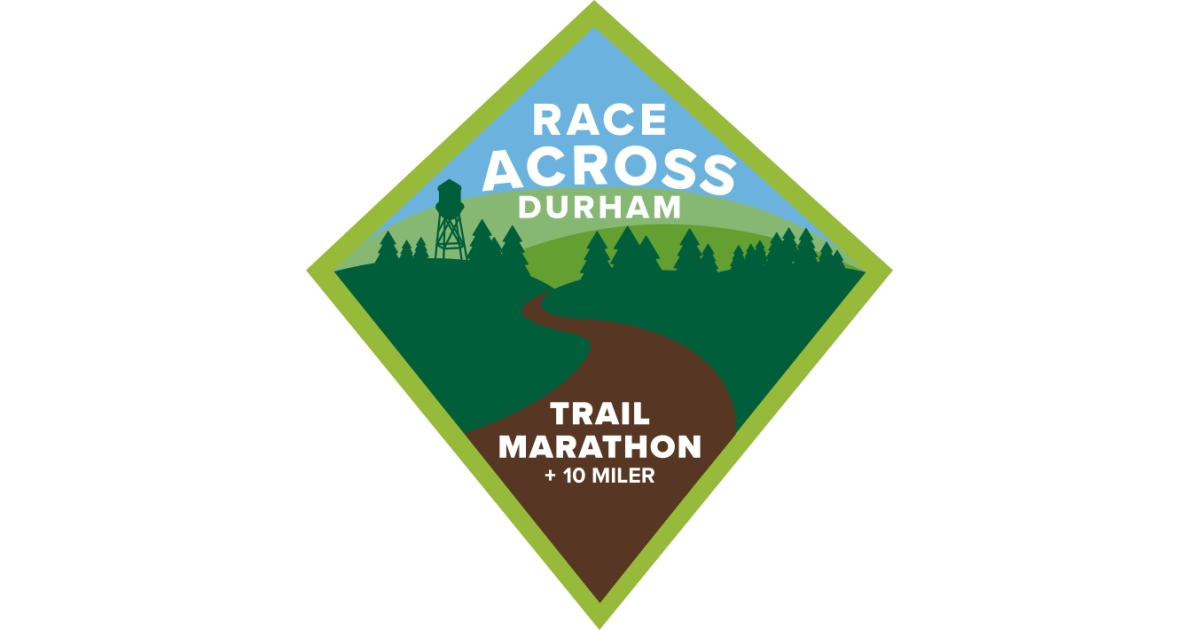 Race Across Durham Trail Marathon & 10-Miler
