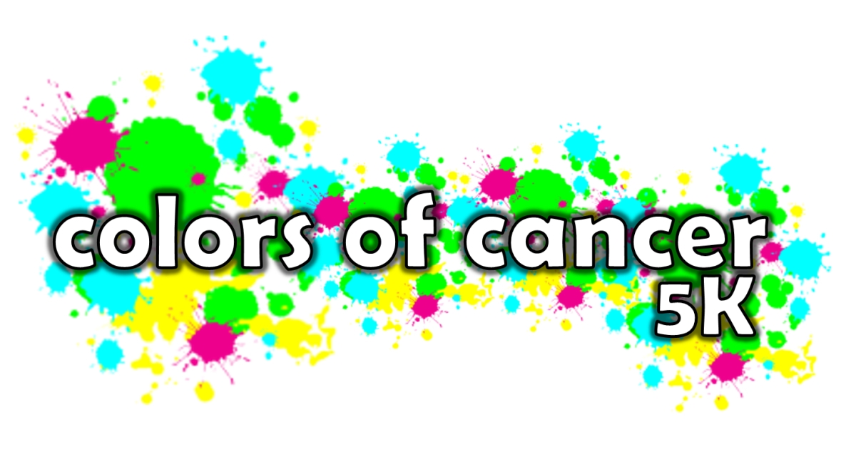 Colors of Cancer 5K